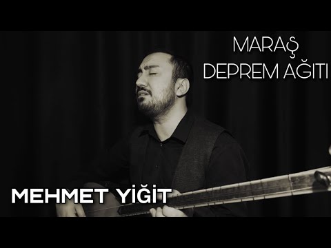 Mehmet YİĞİT Maraş’a Ağıt ( Official Video @2023 )
