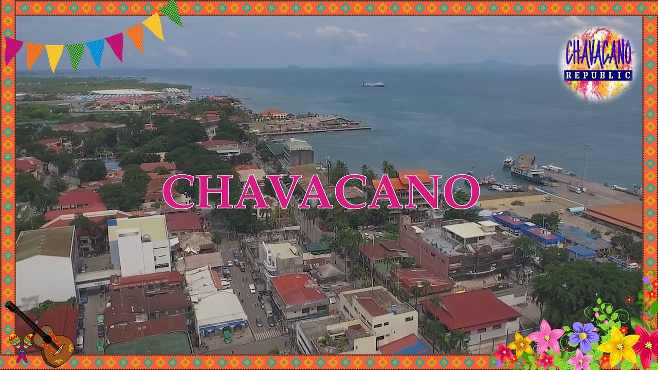 Major Chords - Chavacano (Lyric video) - YouTube