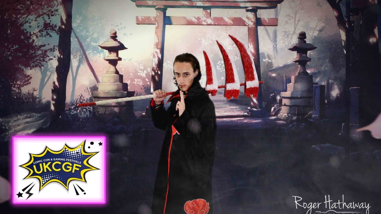 Exeter UKCGF Comic-Con vlog 2022! (october) - YouTube