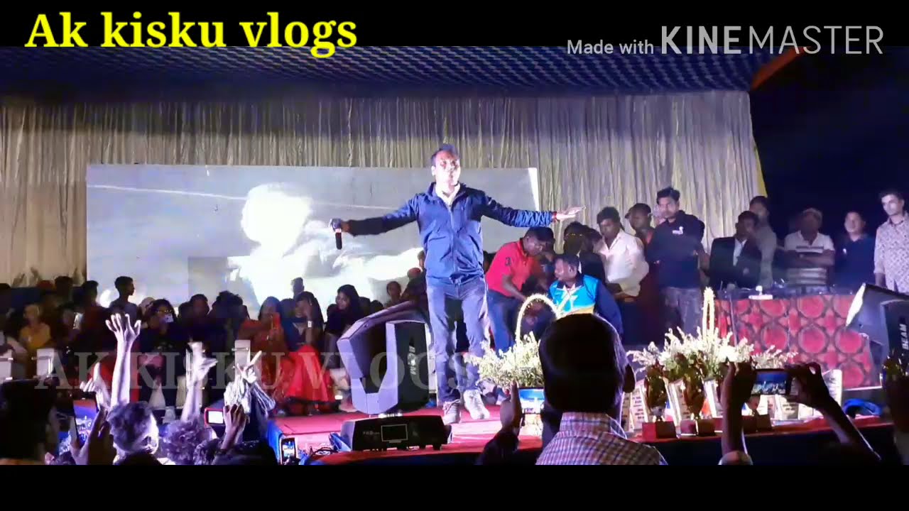 STEPHAN TUDU // Live STAGE PROGRAMME 2020 - YouTube