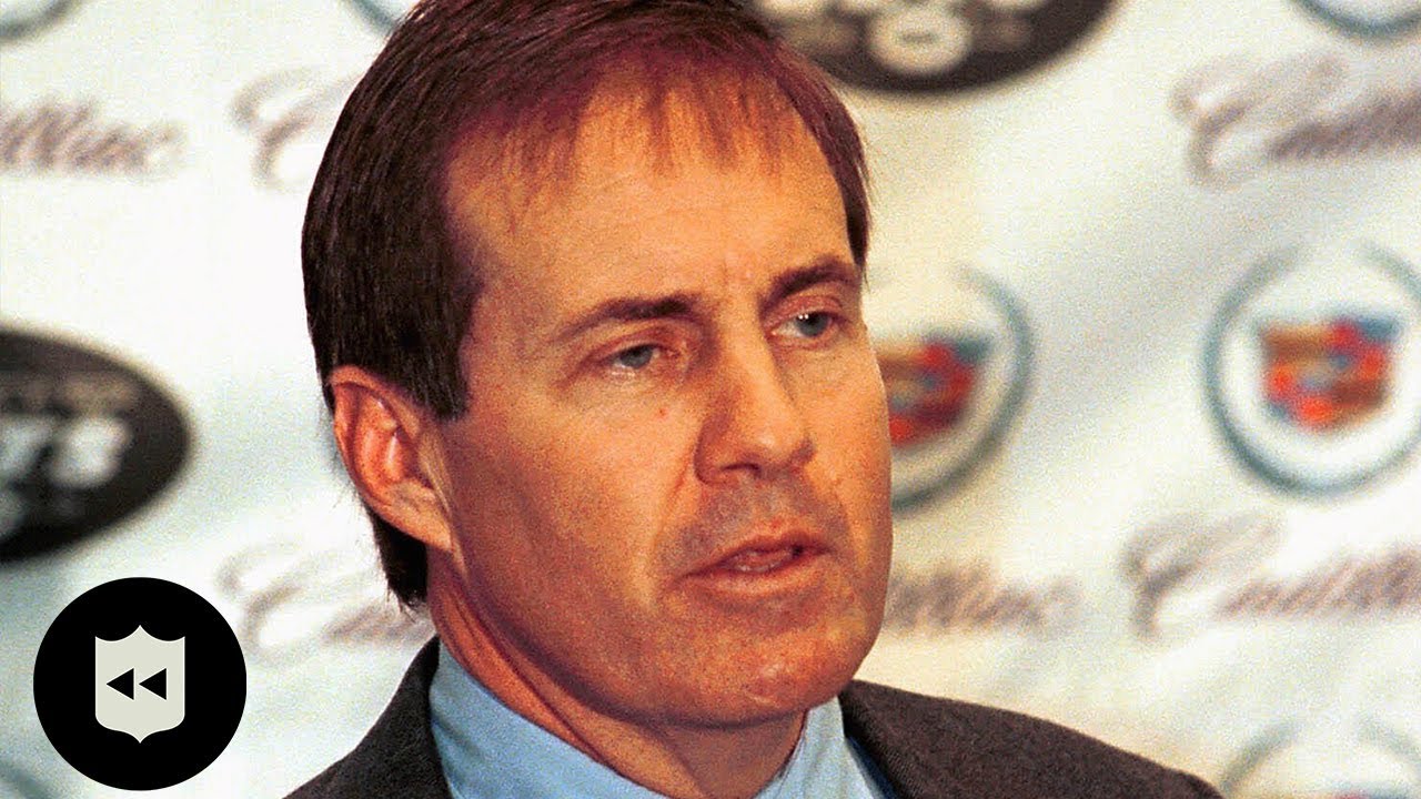 Bill Belichick's Historic Jets Departure Press Conference | NFL ...