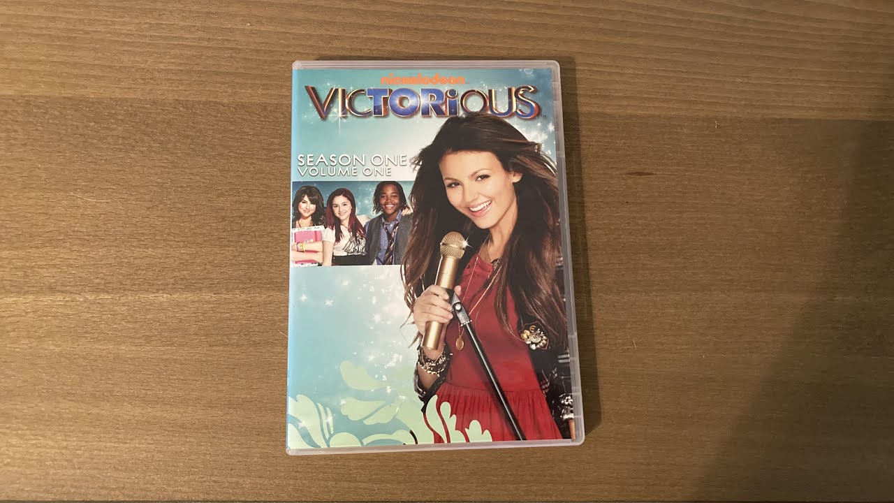 Victorious Dvd Release Date Victorious Seizoen 3 (2012)