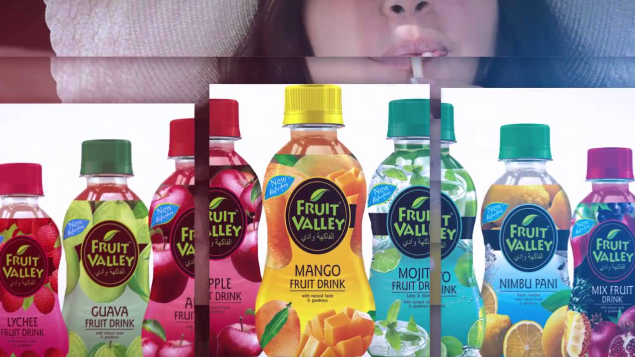 Fruit Valley. SG Star Drinks product. - YouTube