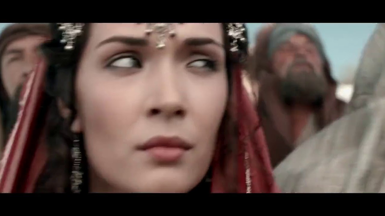 Barabbas Movie Trailer