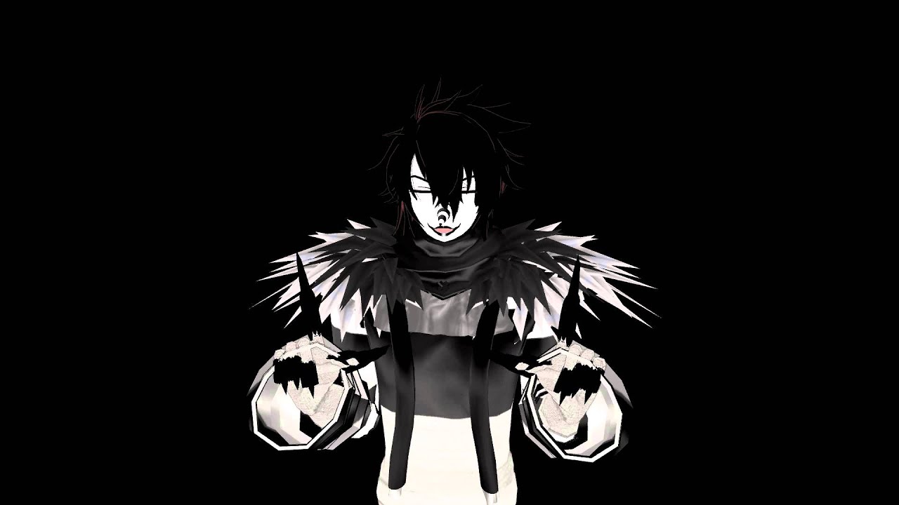 [MMD] SHUT UP AND DANCE - Creepypasta - YouTube