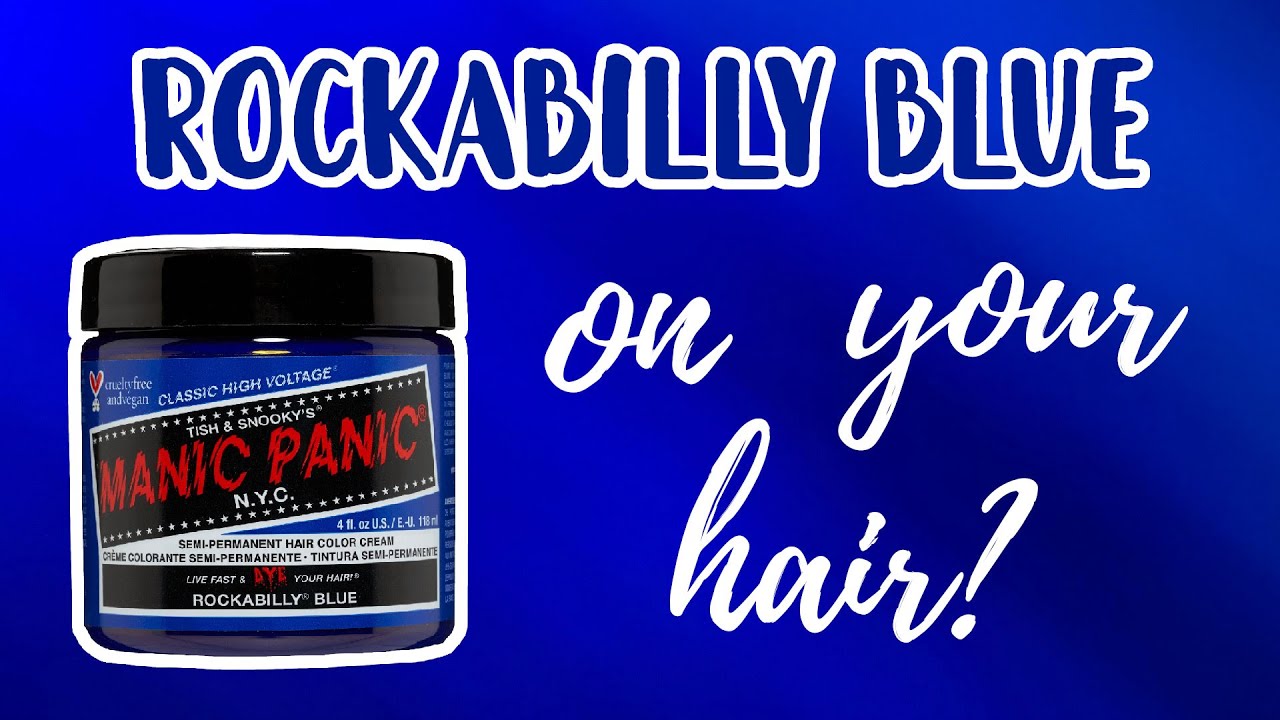 Manic Panic Hair Color Chart - Infoupdate.org