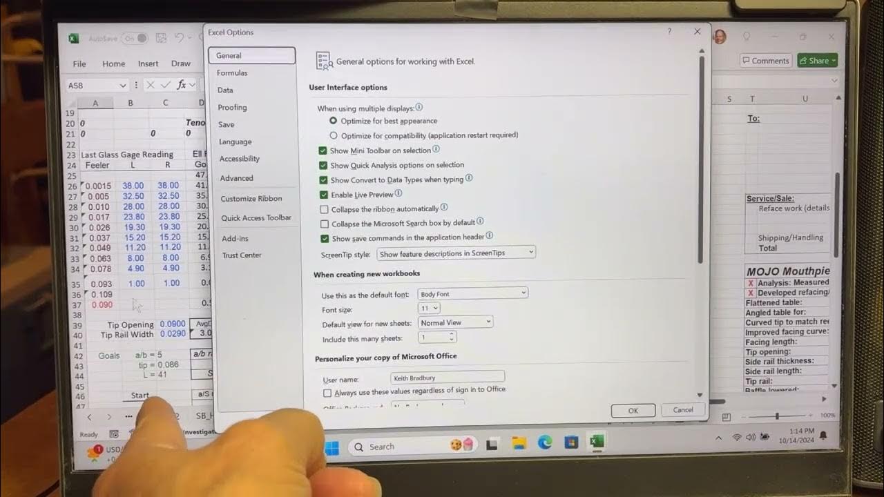MS Excel Solver Add In - YouTube