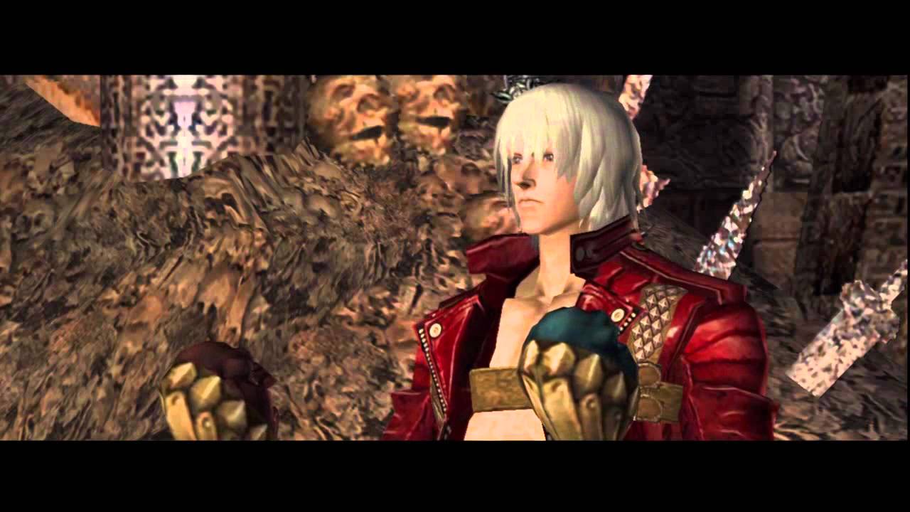 Let's Play: Devil May Cry HD Collection [DMC3] - Part 10: No Talking ...