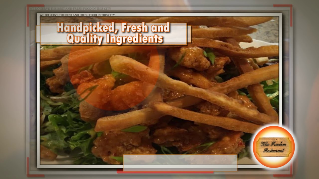 New Freedom Restaurant -New Freedom Restaurant - Local Restaurant in ...