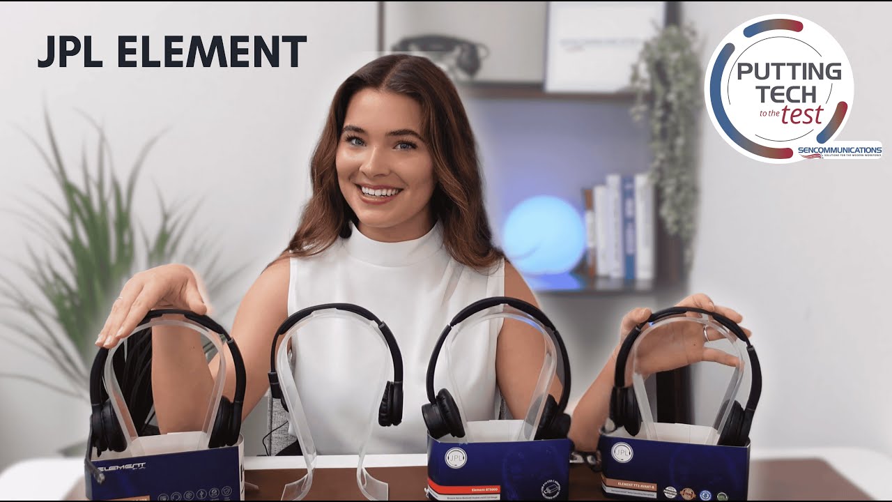 How to Know Which JPL Element Headset is Right for YOU: Putting Tech to ...