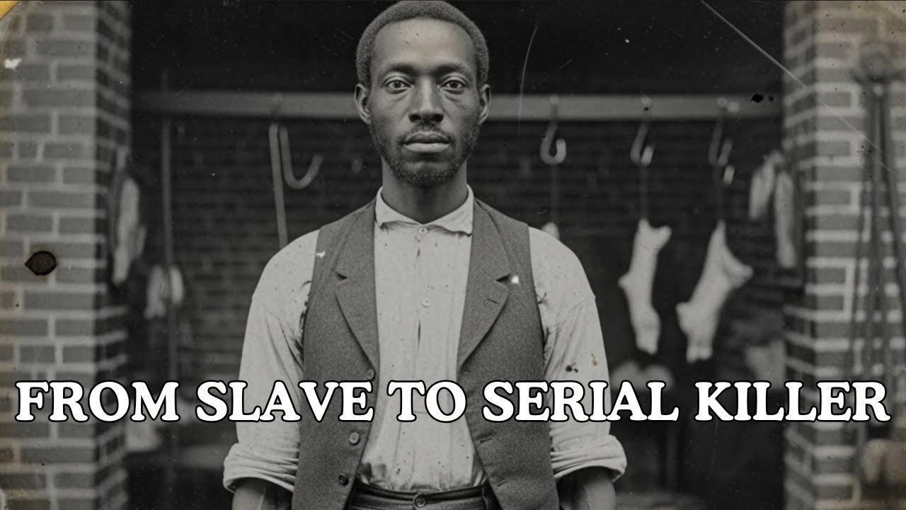 Isaac the Butcher How One Slave Carved Up His Masters in Virginia ...