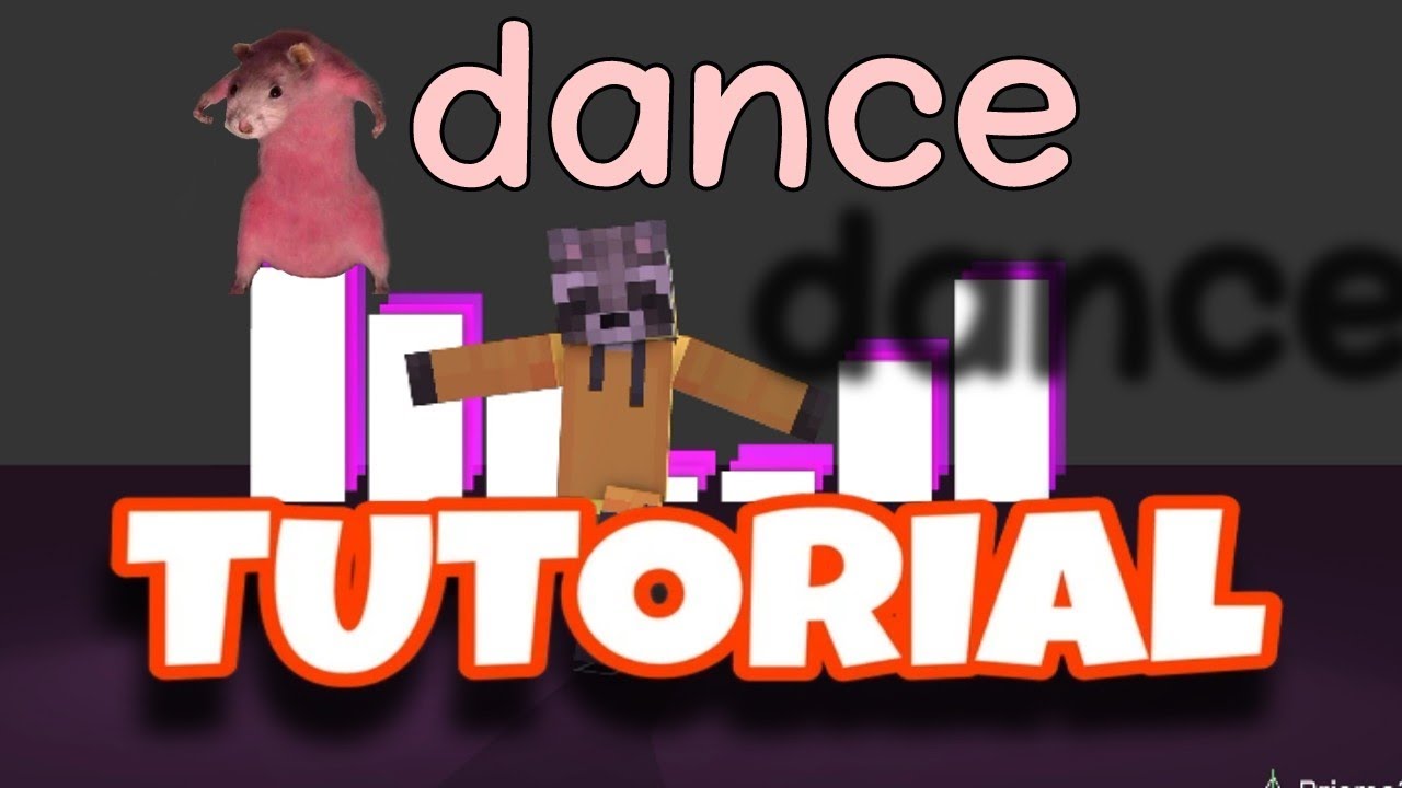 rat shuffle dance 🐁 tutorial and link 🔥 - YouTube