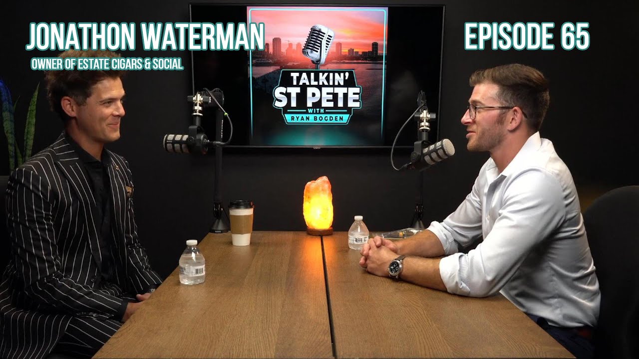 Building Community Through Cigars | Jonathon Waterman | Estate Cigars ...