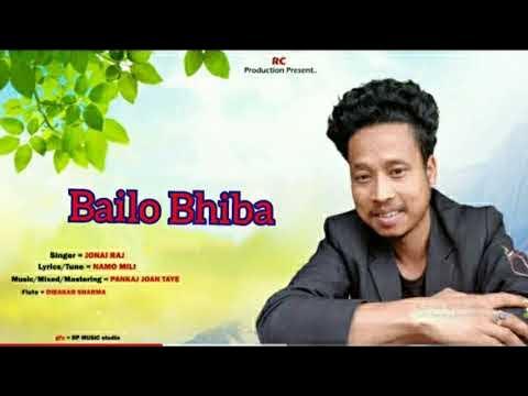 BAILO BHIBA // RAJ CHUNGKRANG OFFICIAL// NEW MISING SONG 2023 - YouTube