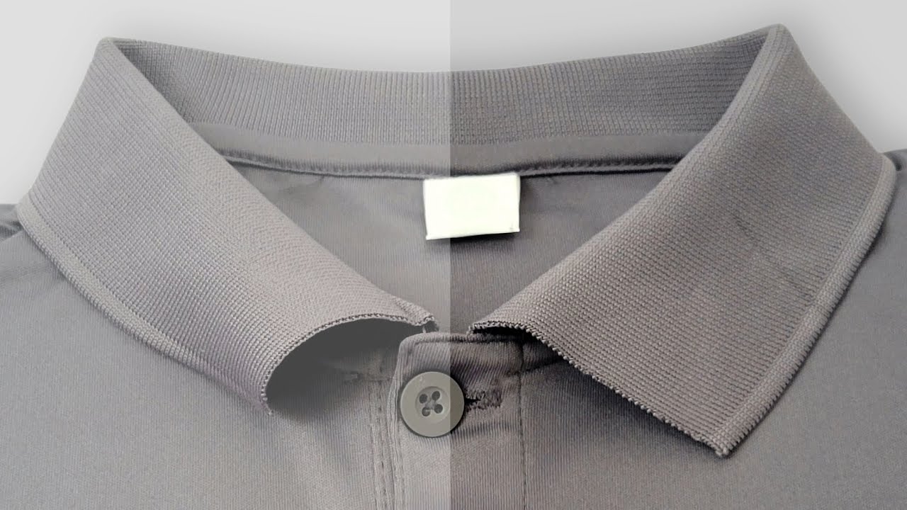 Product - Collar Shaper - YouTube