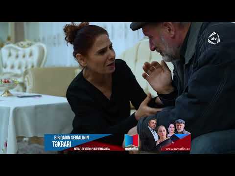 Nadir: Oktay öldü / Bir Qadın 550-сi seriya