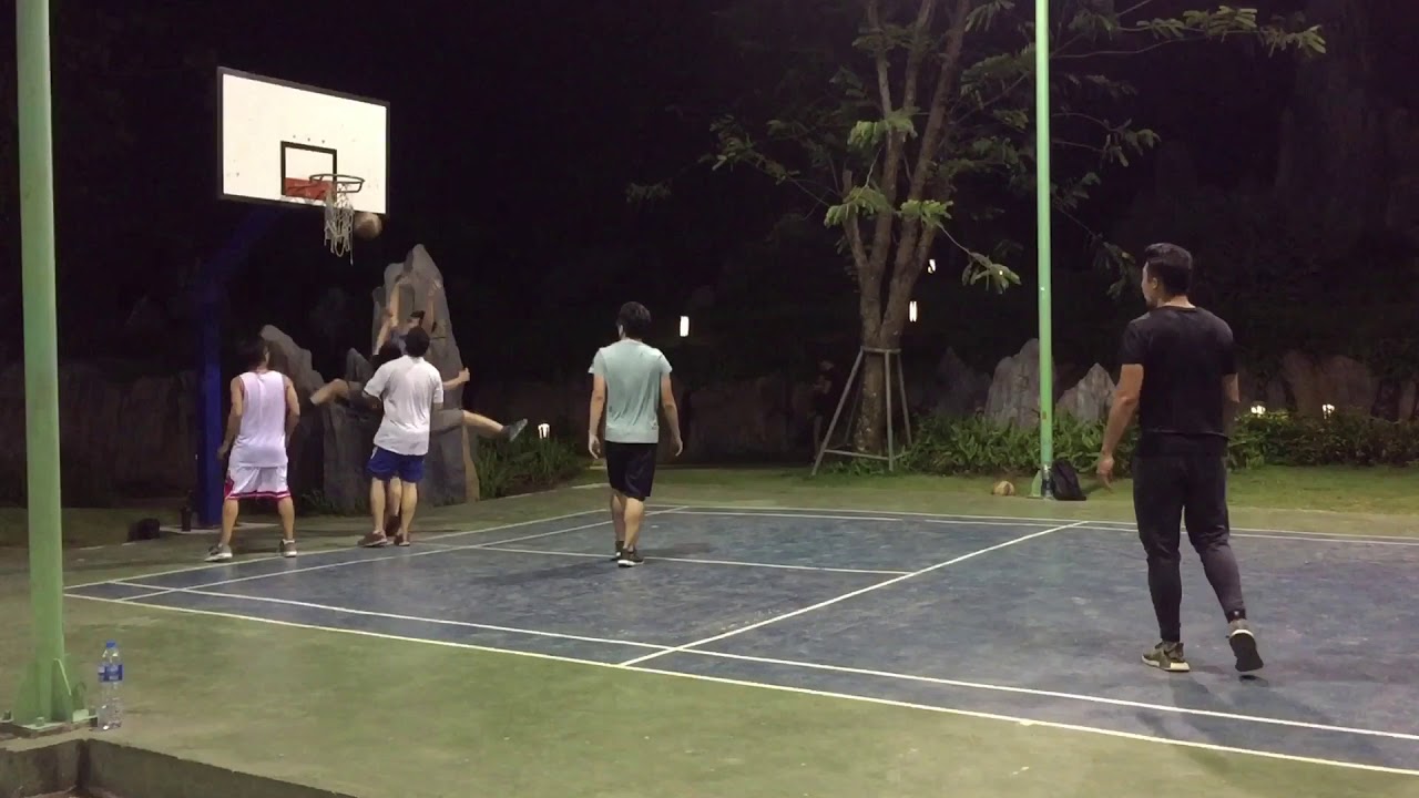 After 9 hours of training sessions | Live Game vs. random park players ...