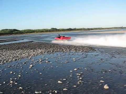 Scott 3.75 m Puddle Hopper - Blast by - YouTube
