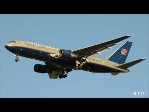 United Airlines Flight 175 - ATC Recording [TERRORIST SUICIDE HIJACKING]
