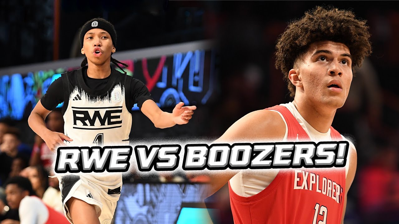 RWE vs Explorers FULL Highlights! Cam Wilder Calls Out #1 Player in the ...