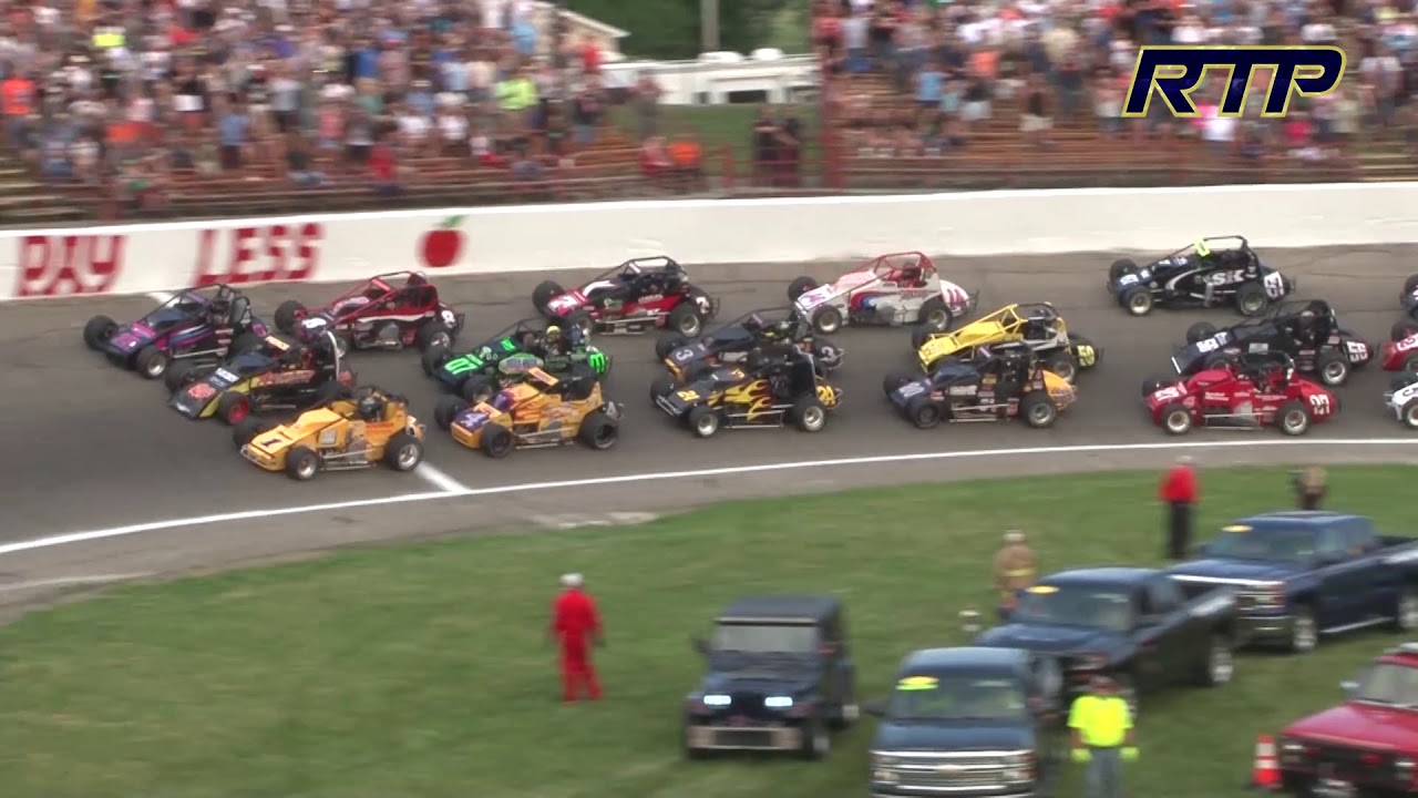 2019-05-25 | Anderson Speedway (IN) - 71st Pay Less "Little 500 ...