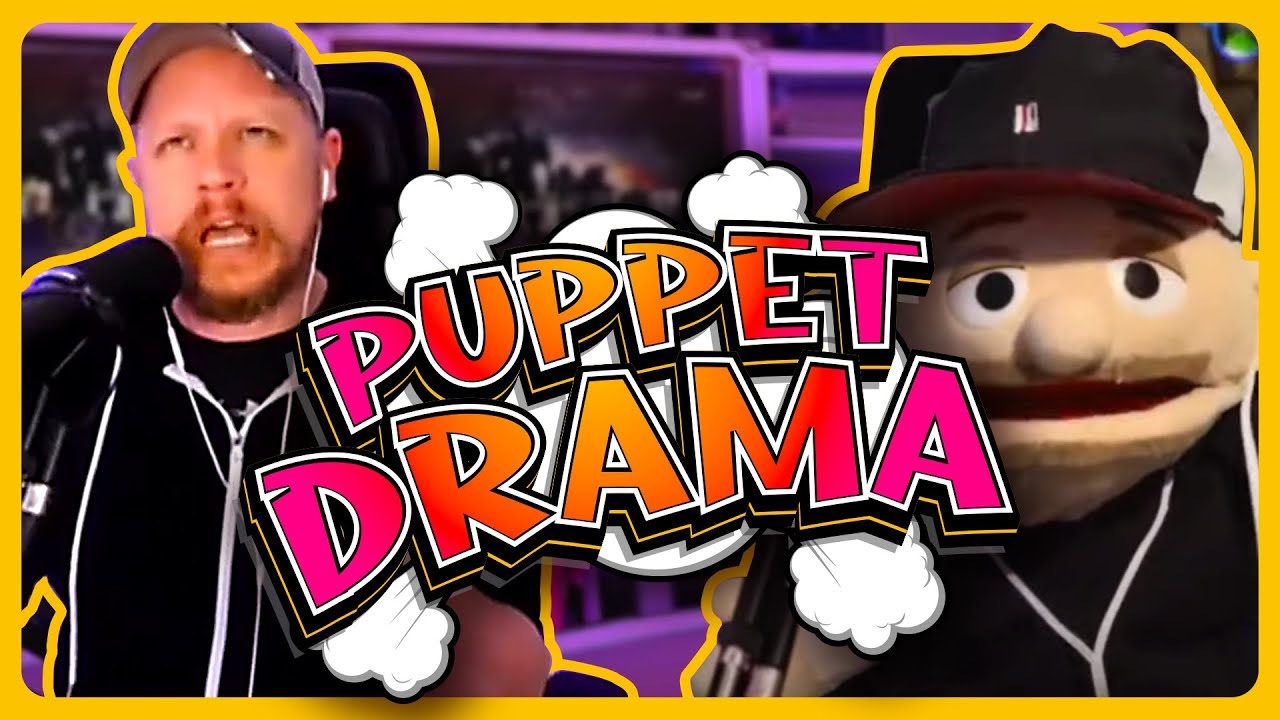 Does GEEKS + GAMERS Jeremy Griggs like his RIPPOFFVERSE Puppet? Let's ...