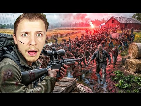 Das REALISTISCHSTE Zombie Survival Spiel 2026 - Vein