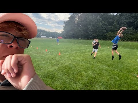 Crazy 2v2 football game #viral #god - YouTube