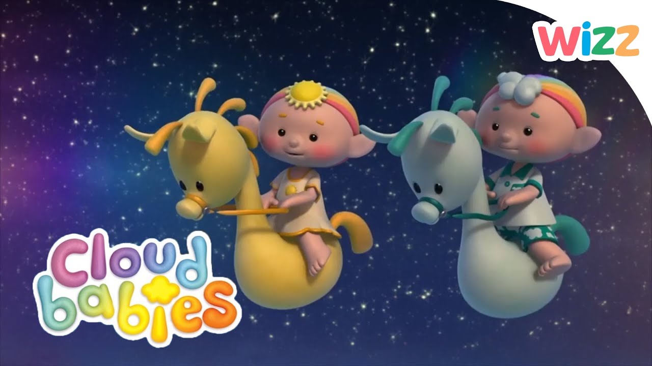 Cloudbabies - Starry Nights | Full Episodes | Wizz | Cartoons for Kids ...