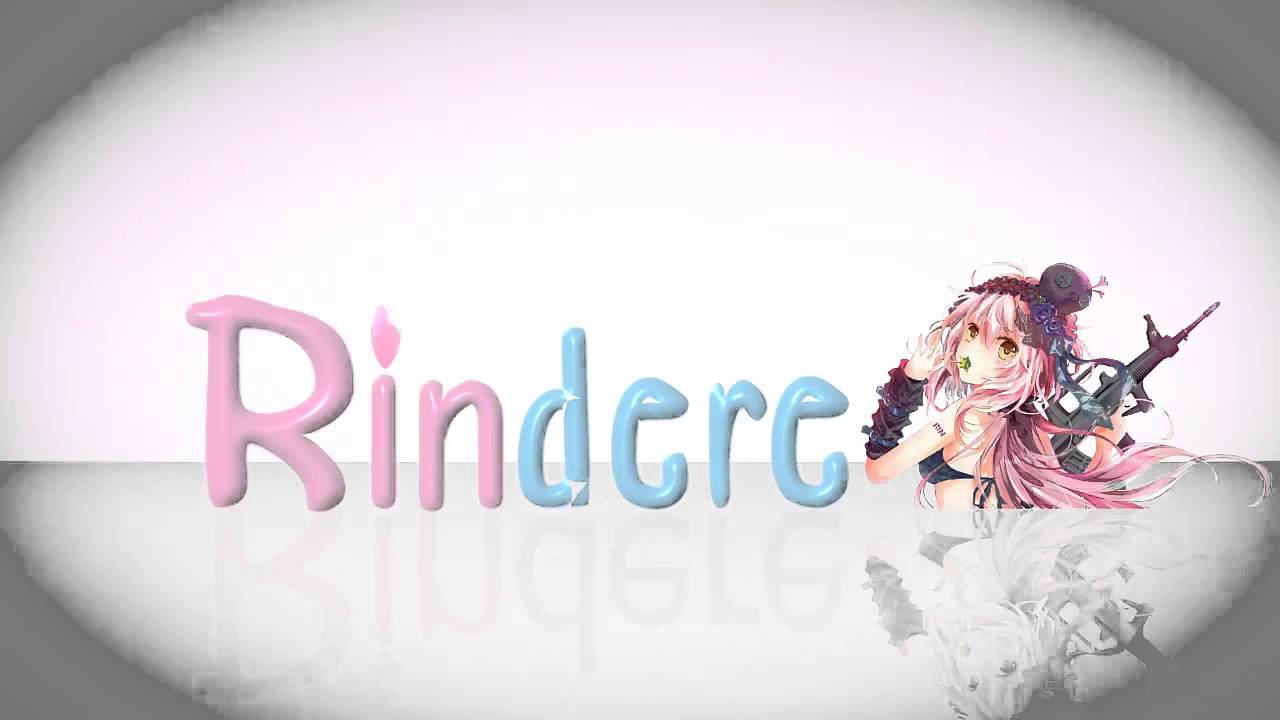[Intro] Rindere chan - YouTube