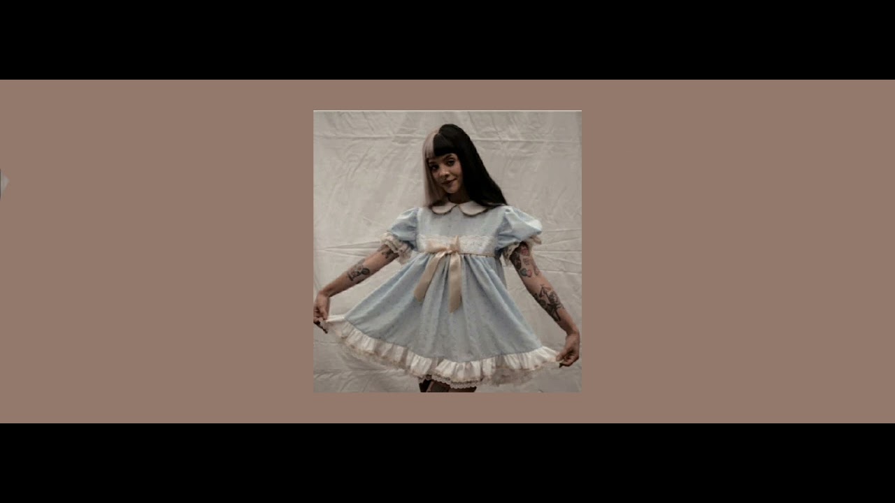 melanie martinez - cry baby's the extra clutter ep (slowed) (FULL EP ...