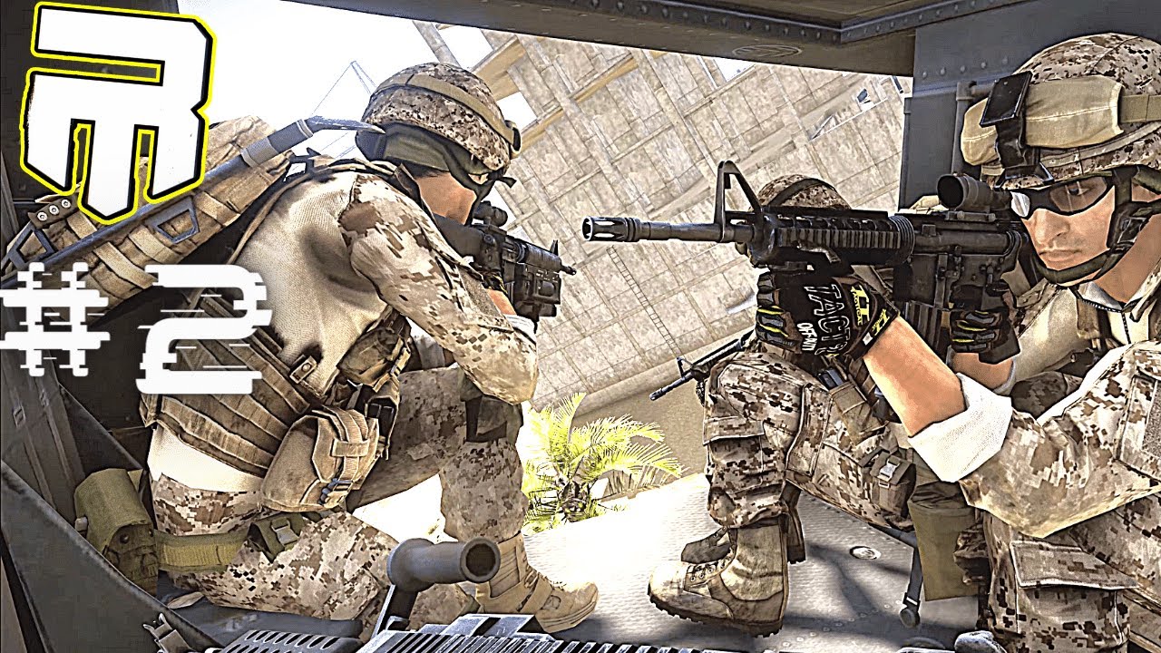 This game is better than I thought | BF3 Reality Mod #2 w ...