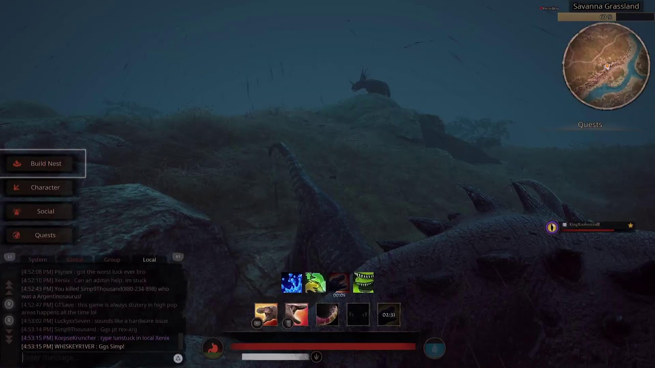 Path of Titans | PT REX is Back - YouTube