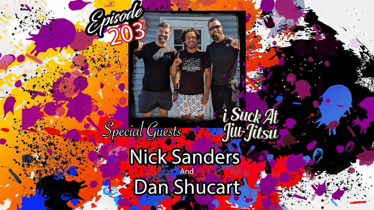 #203 Nick Sanders and Dan Shucart: War, Camaraderie, and Leadership ...