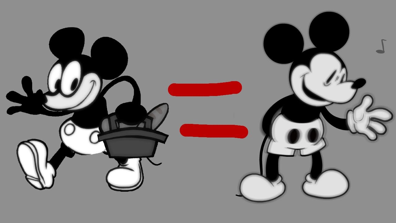 unknown suffering remake but with vs mouse 3.0 sprites (VS Mouse 3.0 ...