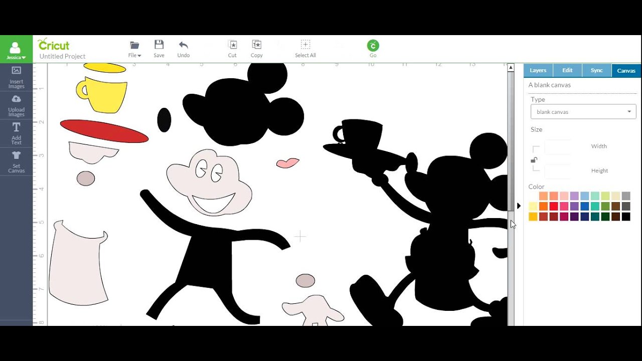Whats New in Design Space 2.0-Part 1? - YouTube