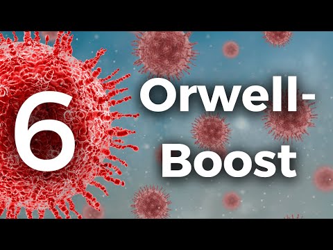Fieseste Coronatricks der Arbeitgeber: Orwell-Boost (krass)