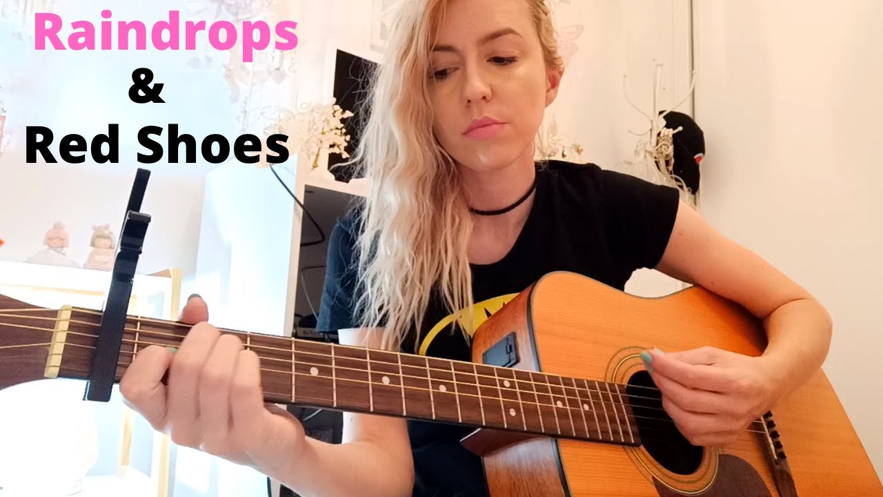 Raindrops & Red Shoes - Original Song - YouTube