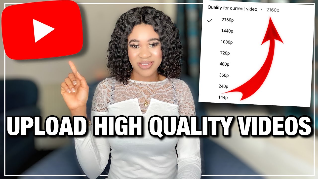 How To Upload High Quality Videos On YouTube From Phone How To how-to-upload-high-quality-videos-on-youtube-from-phone-how-to