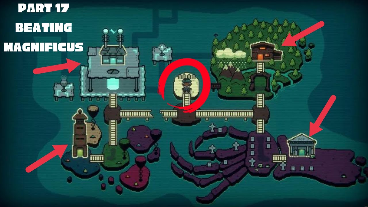 Inscryption - DESTROYING Magnificus (MAGIC SUX!) - YouTube