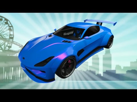 FASTEST NEW SPORTS CAR?! RACING WITH THE NEW SPECTOR CUSTOM SPORTS CAR ...