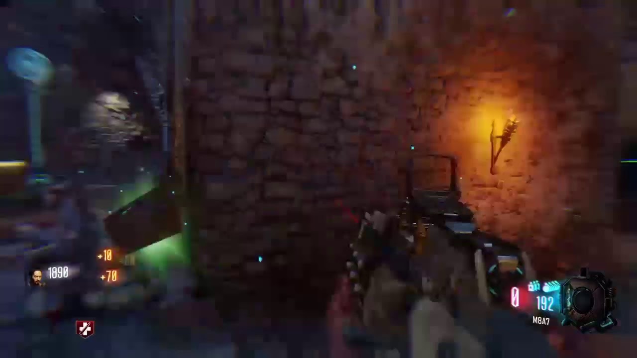 BO3 REVELATIONS HIGH ROUND ATTEMPT - YouTube