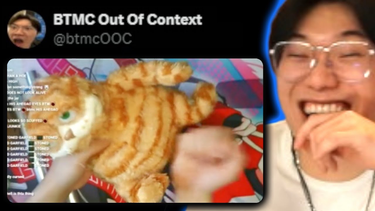 BTMC REACTS TO BTMC CLIPS OUT OF CONTEXT - YouTube