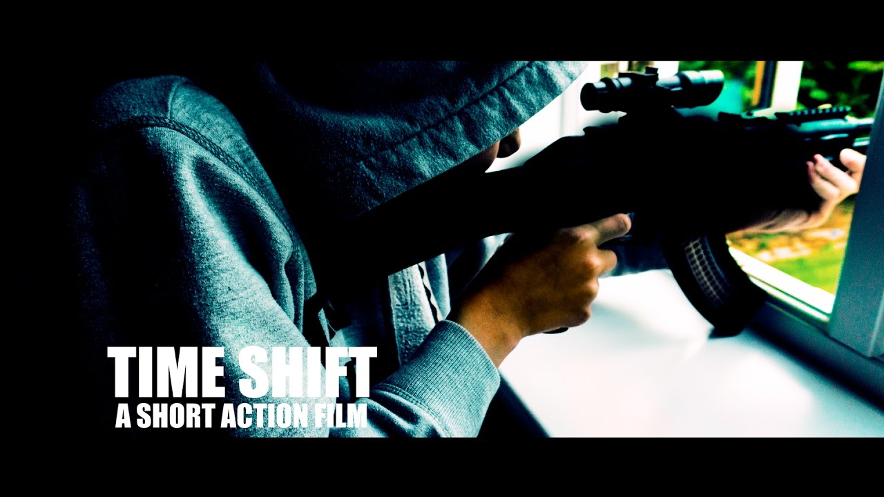 Time Shift | A Short Action Film - YouTube