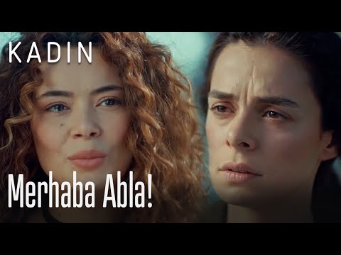 Merhaba abla! - Kadın