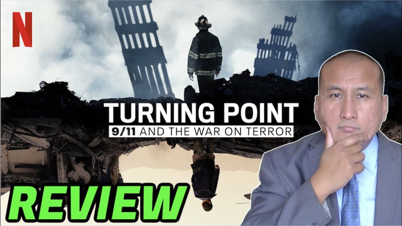 TURNING POINT: 9/11 AND THE WAR ON TERROR Netflix Documentary Series ...