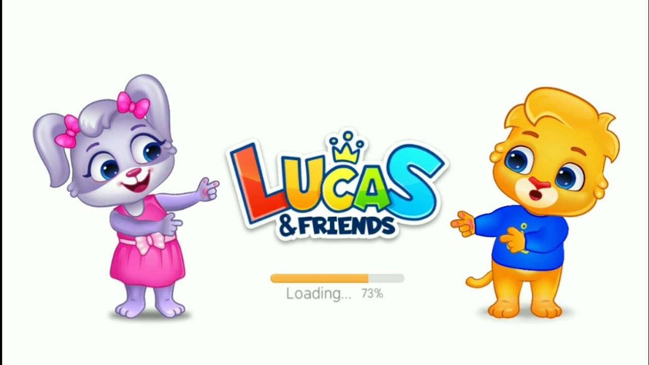 👑Lucas & friend cartoon show #video #youtubevideo - YouTube