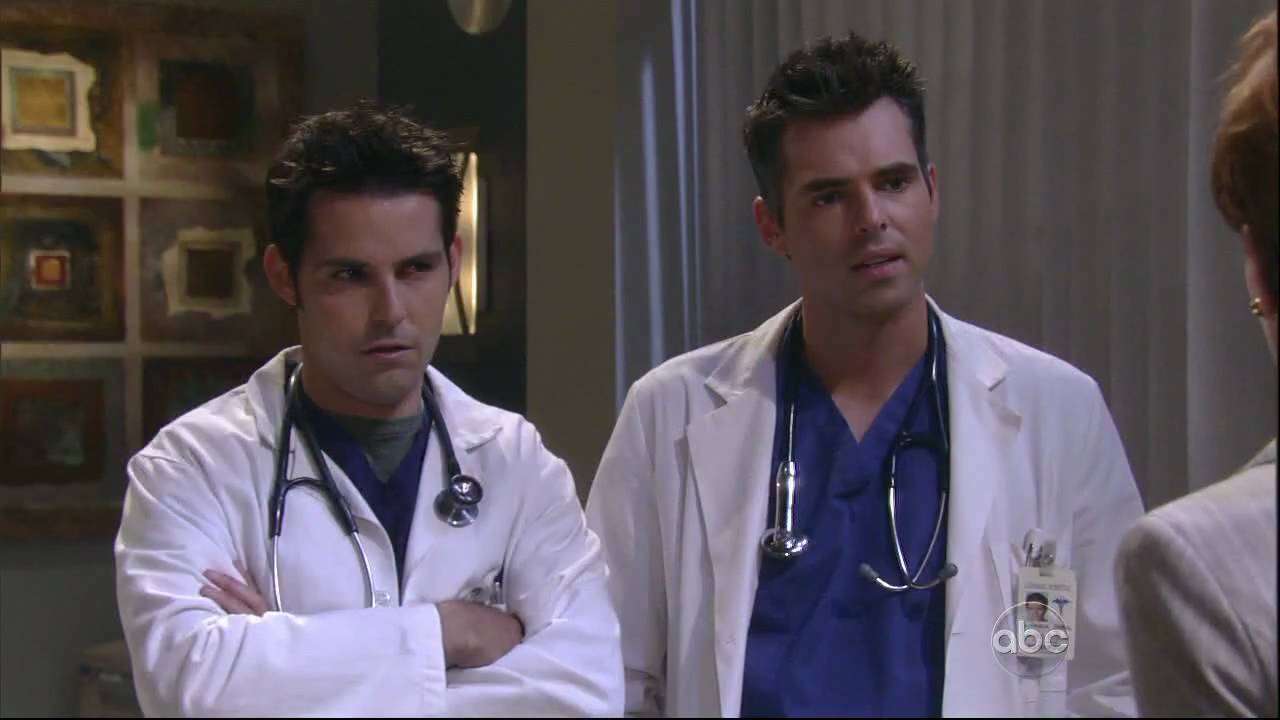 Patrick and Robin Scenes 06-12-09 Part 2 of 2 - YouTube