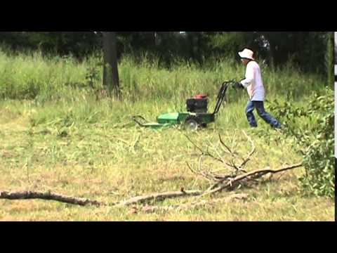DIY Land Clearing......Baker, FL - YouTube
