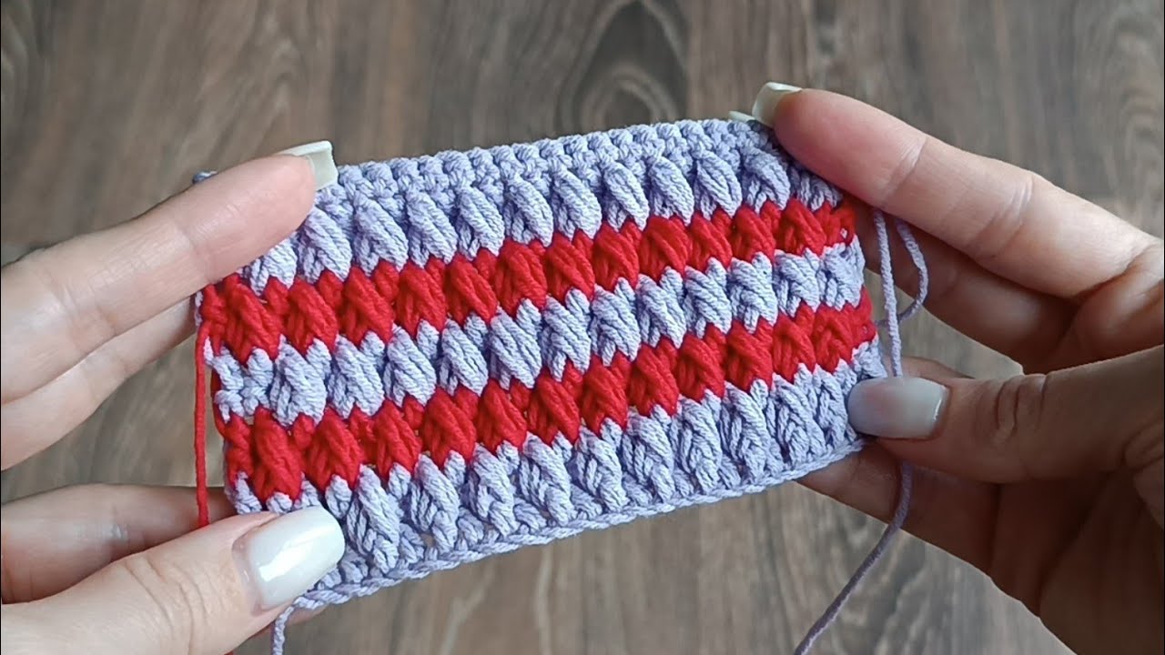 Wow 🤯 Unique and easy crochet pattern for beginners. Crochet - YouTube